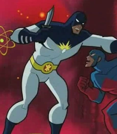 Dwarfstar | Batman: the Brave and the Bold Wiki | Fandom