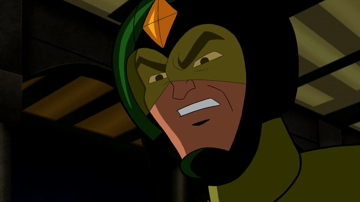 Kite-Man | Batman: the Brave and the Bold Wiki | Fandom