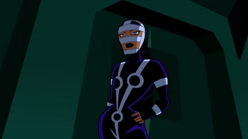 Lashina | Batman: the Brave and the Bold Wiki | Fandom