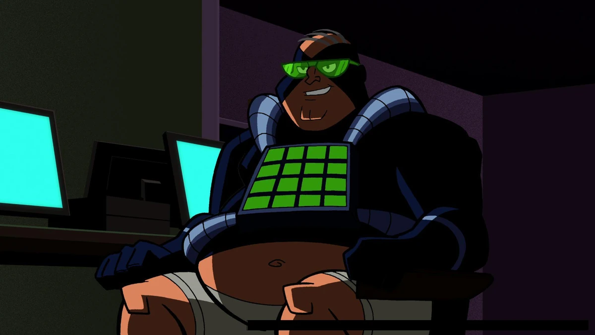 Calculator | Batman: the Brave and the Bold Wiki | Fandom