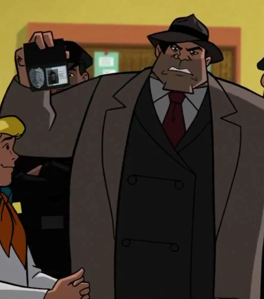 Harvey Bullock | Batman: the Brave and the Bold Wiki | Fandom