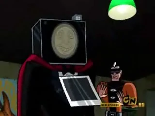 Mister Camera | Batman: the Brave and the Bold Wiki | Fandom