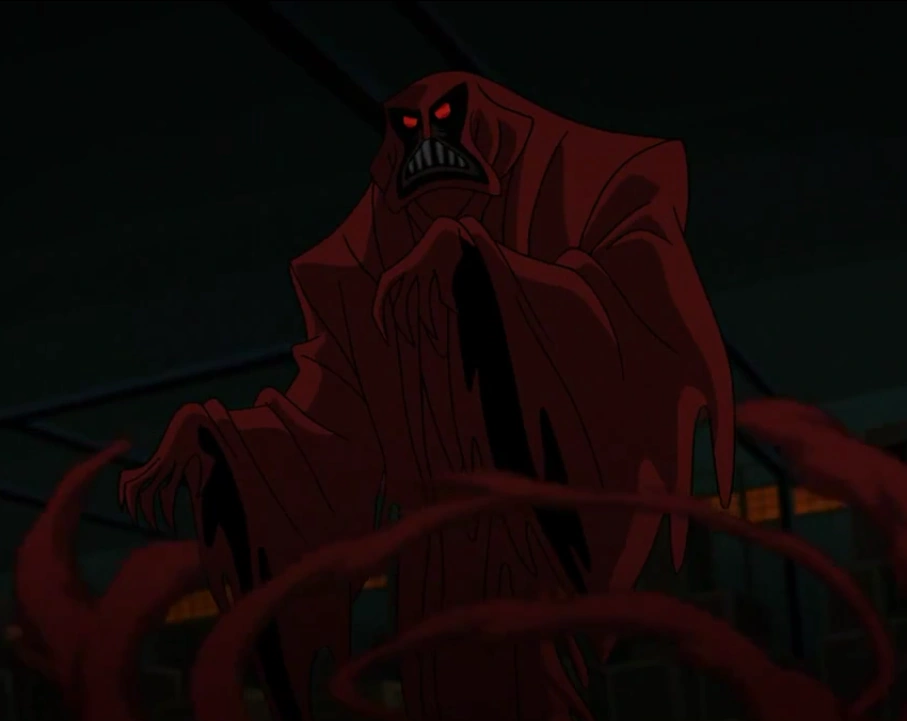 Crimson Cloak | Batman: the Brave and the Bold Wiki | Fandom