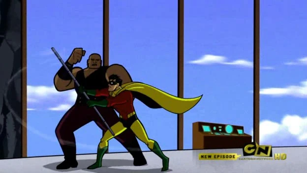 Ubu | Batman: the Brave and the Bold Wiki | Fandom