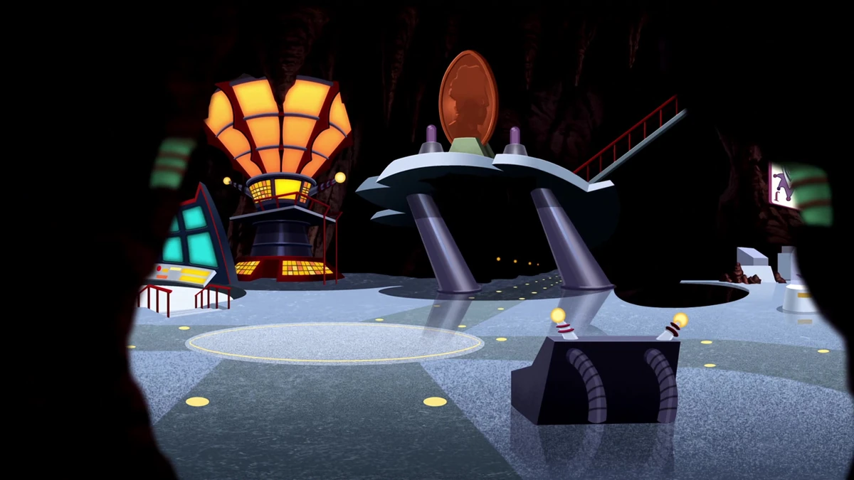 Giant Penny | Batman: the Brave and the Bold Wiki | Fandom