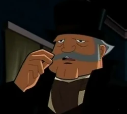 Doctor Watson | Batman: the Brave and the Bold Wiki | Fandom