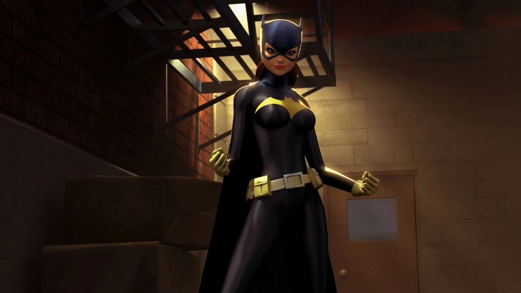 Batgirl Batman The Brave And The Bold