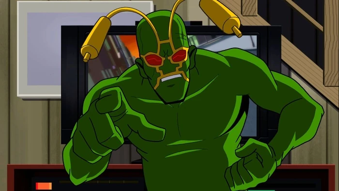 Ambush Bug | Batman: the Brave and the Bold Wiki | Fandom