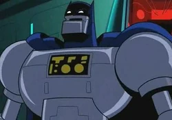 Robot Batman | Batman: the Brave and the Bold Wiki | Fandom