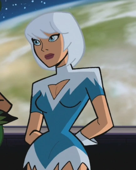 Ice | Batman: the Brave and the Bold Wiki | Fandom