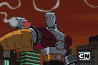 Deadshot Malvorlagen