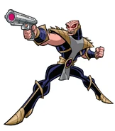 Kanjar Ro | Batman: the Brave and the Bold Wiki | Fandom