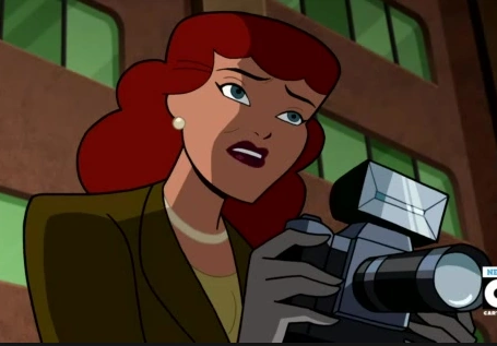Vicki Vale | Batman: the Brave and the Bold Wiki | Fandom