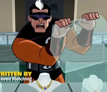 Ten-Eyed Man | Batman: the Brave and the Bold Wiki | Fandom