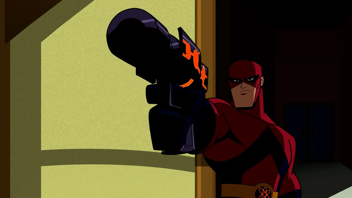 Dyna-Mite | Batman: the Brave and the Bold Wiki | Fandom