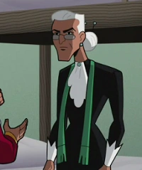 Ms. Minerva | Batman: the Brave and the Bold Wiki | Fandom