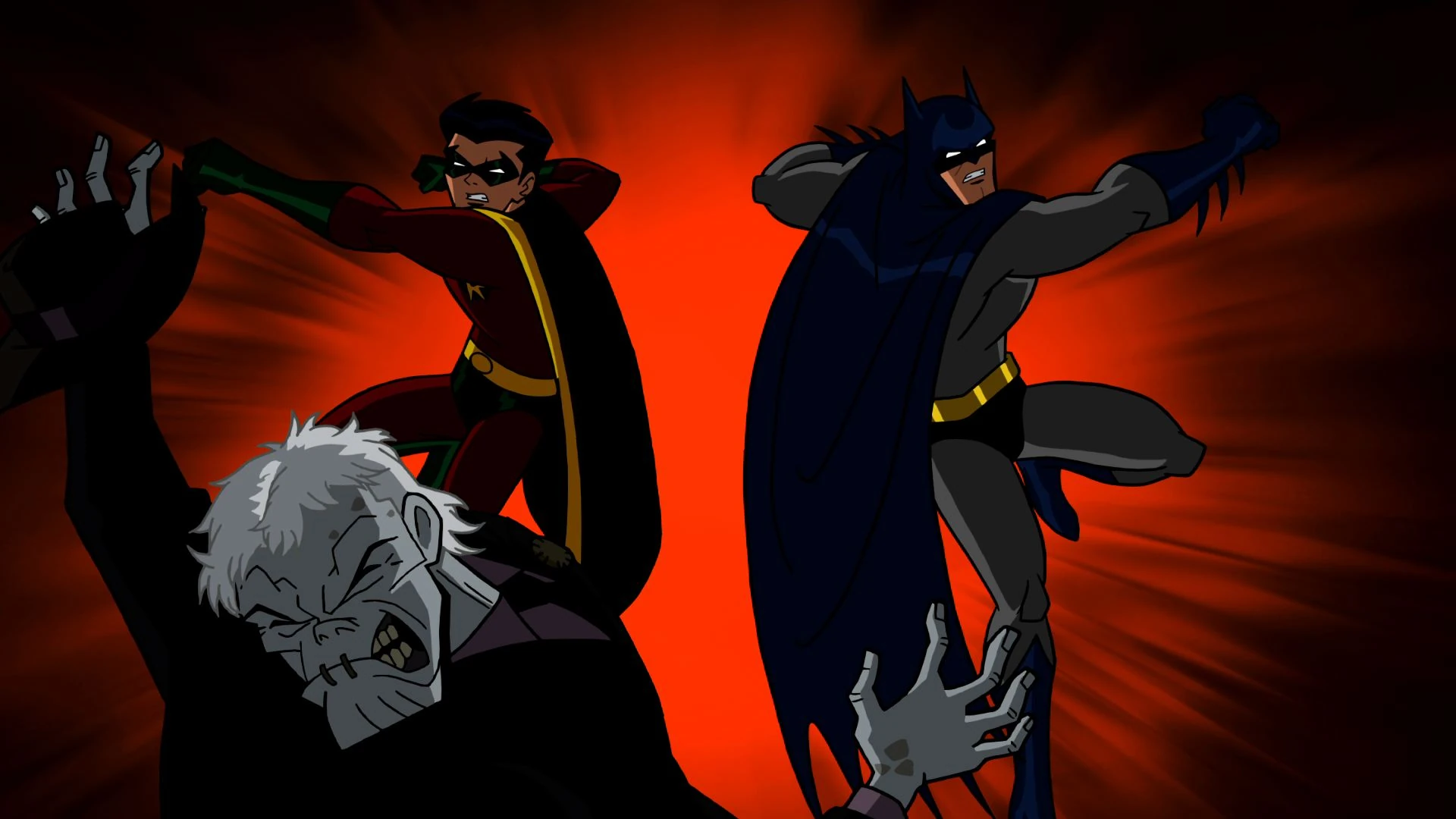 Batman The Brave And The Bold Jason Todd