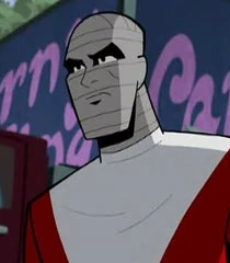 Negative Man | Batman: the Brave and the Bold Wiki | Fandom