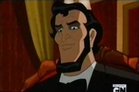 Abraham Lincoln | Batman: the Brave and the Bold Wiki | Fandom