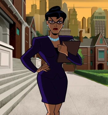 Huntress | Batman: the Brave and the Bold Wiki | Fandom
