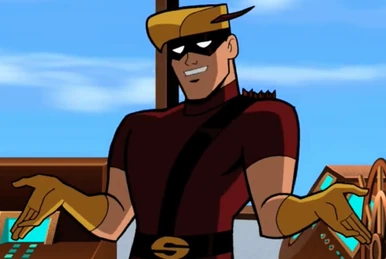 Batman The Brave And The Bold Aqualad Batman: The Brave And The Bold