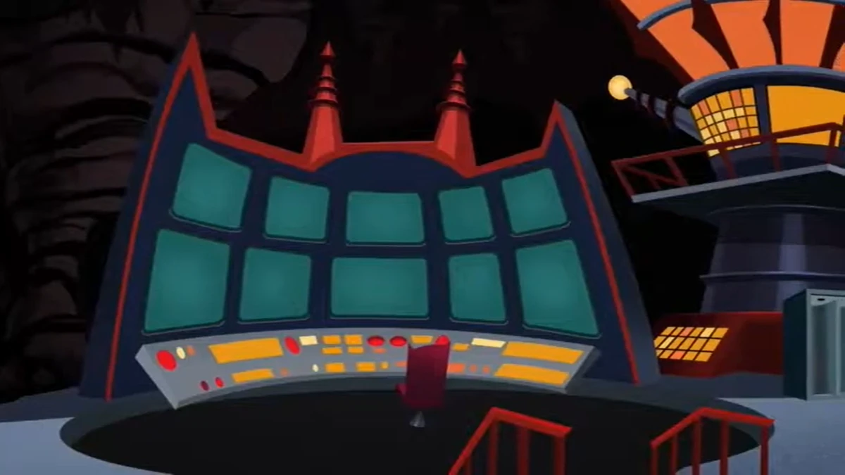 Batcomputer | Batman: the Brave and the Bold Wiki | Fandom