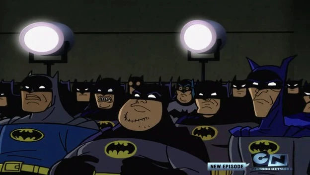 Fifth Dimension Fanboys | Batman: the Brave and the Bold Wiki | Fandom