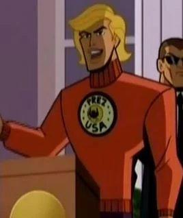 Prez | Batman: the Brave and the Bold Wiki | Fandom