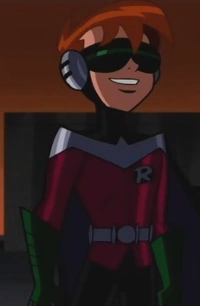 Robin III | Batman: the Brave and the Bold Wiki | Fandom
