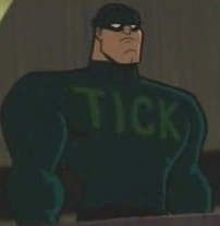 Tick | Batman: the Brave and the Bold Wiki | Fandom