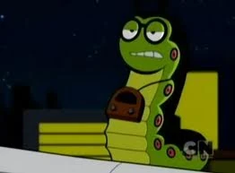 Mister Mind | Batman: the Brave and the Bold Wiki | Fandom