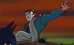 Charlie Caligula | Batman: the Brave and the Bold Wiki | Fandom