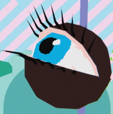 The Eye | Be Brave, Barb Wiki | Fandom