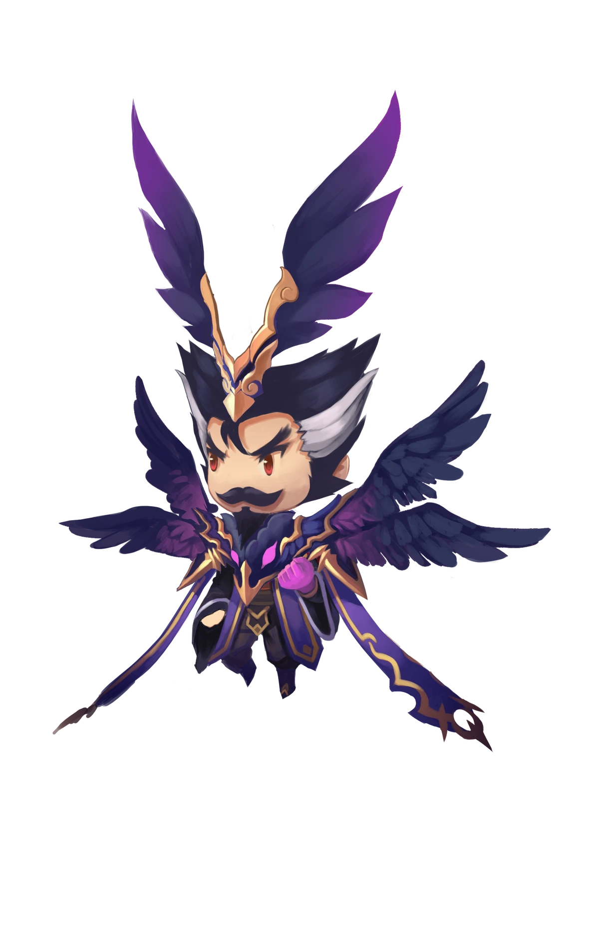 Darkron | Brave Cross Wikia | Fandom