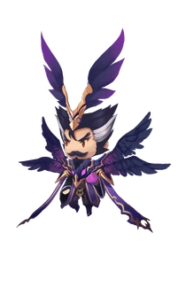 Darkron | Brave Cross Wikia | Fandom