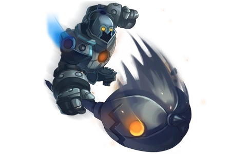 Defender | Brave Cross Wikia | Fandom