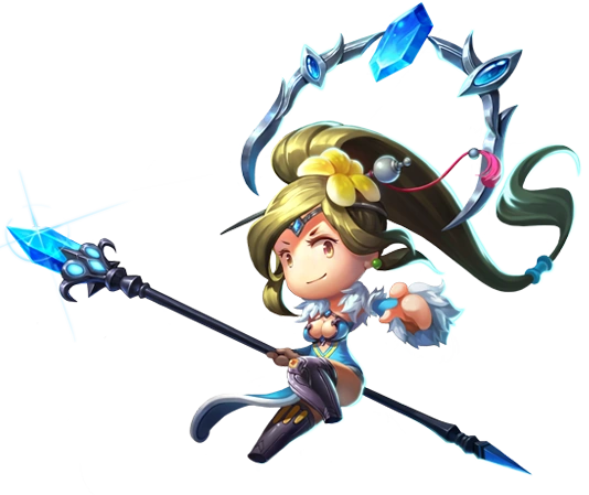 Luna | Brave Cross Wikia | Fandom