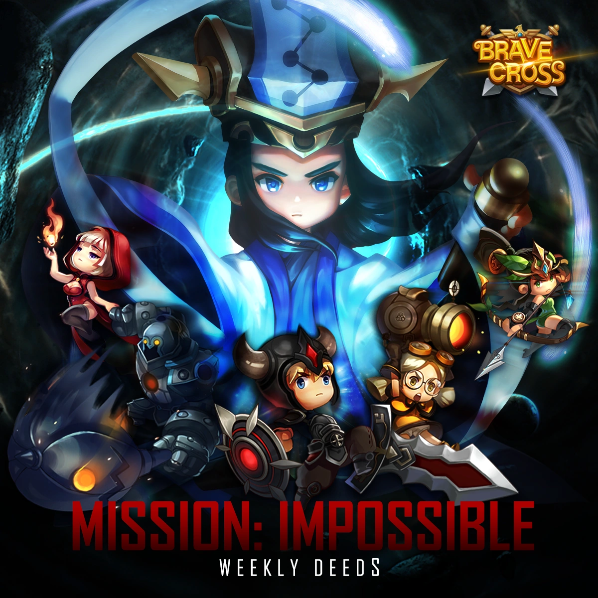 EVENT UPDATE 14th - 20th APRIL 2016 | Brave Cross Wikia | Fandom