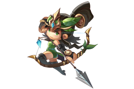 Archer | Brave Cross Wikia | Fandom