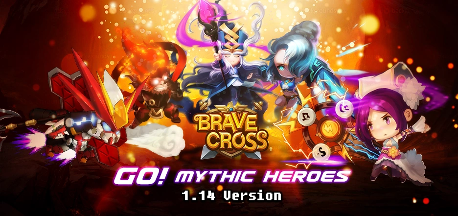 FULL PATCH DETAILS v1.14 | Brave Cross Wikia | Fandom