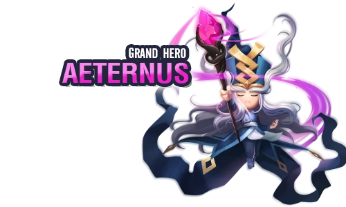 Aeternus | BraveCross Wikia | Fandom