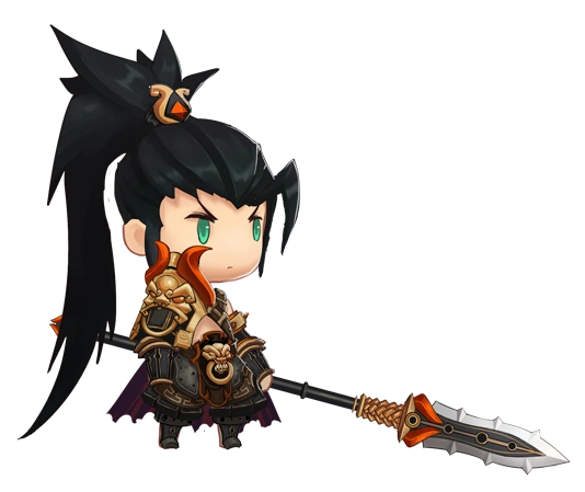 Raider | Brave Cross Wikia | Fandom