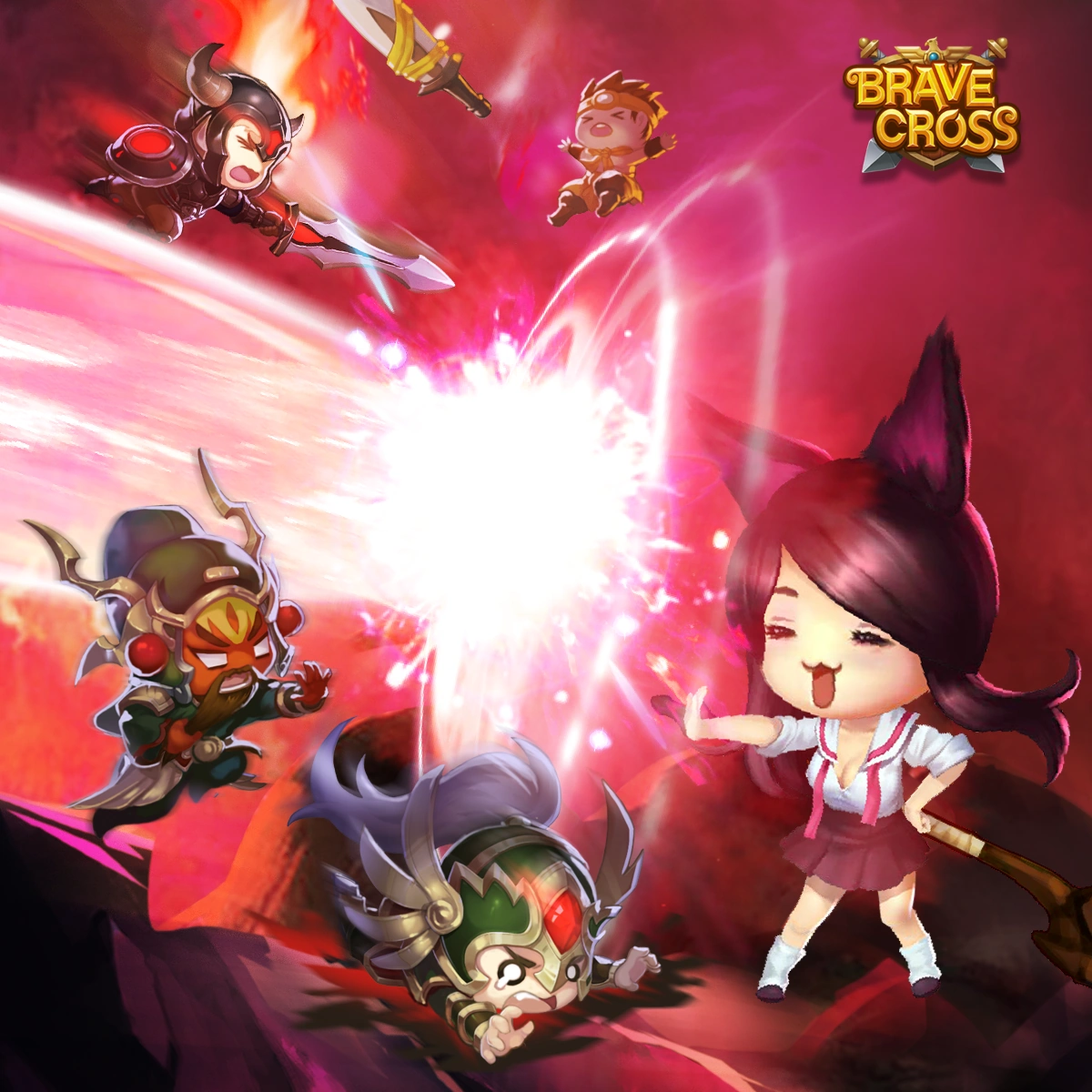 EVENT UPDATE 12th May - 18th May 2016 | Brave Cross Wikia | Fandom