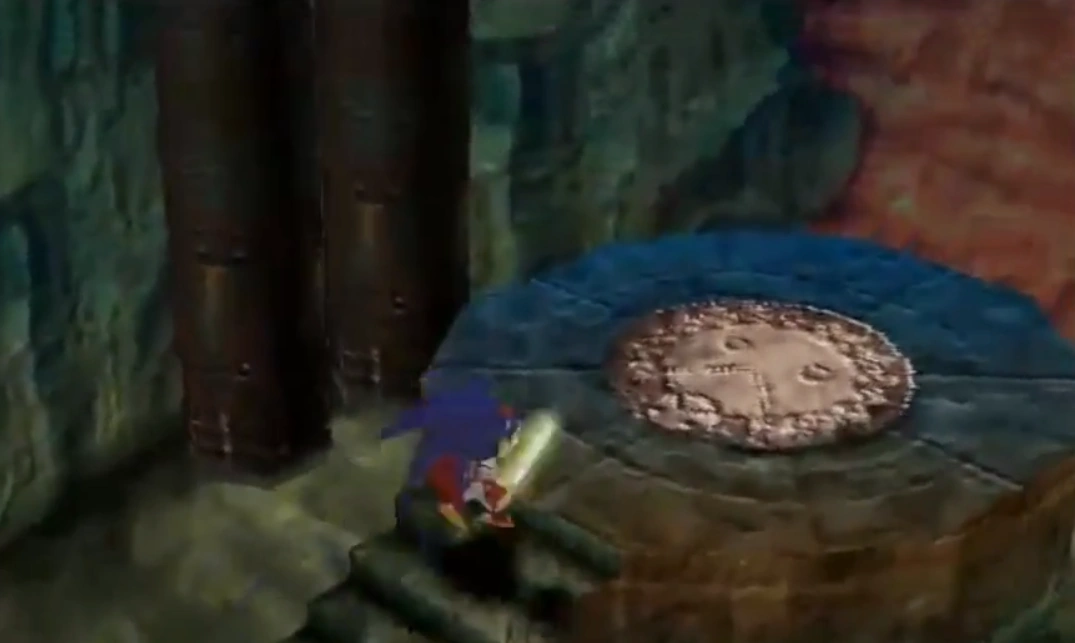 Fire Crest Geyser | Brave Fencer Musashi Wiki | Fandom