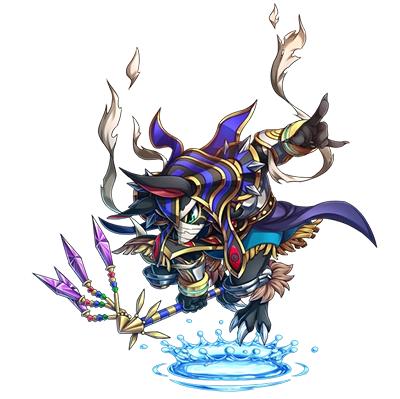 Ne-Kau (4★) | Wiki Brave Frontier 2 | Fandom