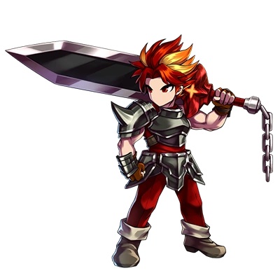 Vargas (3★) | Wiki Brave Frontier 2 | Fandom