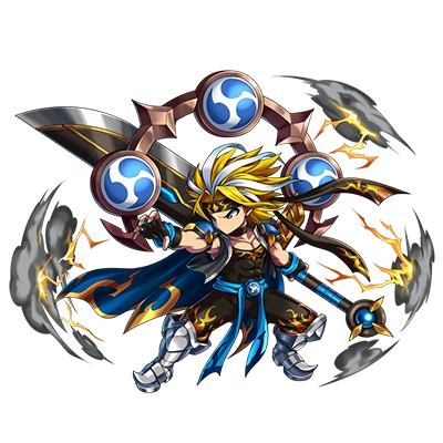 Eze (5★) | Wiki Brave Frontier 2 | Fandom