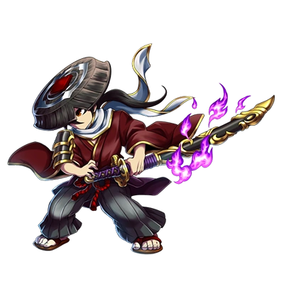 Mifune (4★) | Wiki Brave Frontier 2 | Fandom