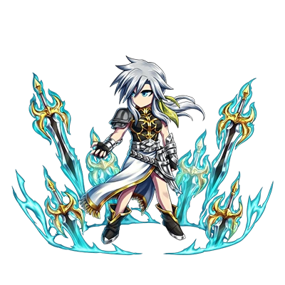 Sefia (4★) | Wiki Brave Frontier 2 | Fandom