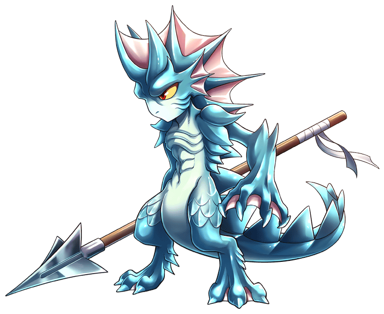 Triton | Wiki Brave Frontier 2 | Fandom